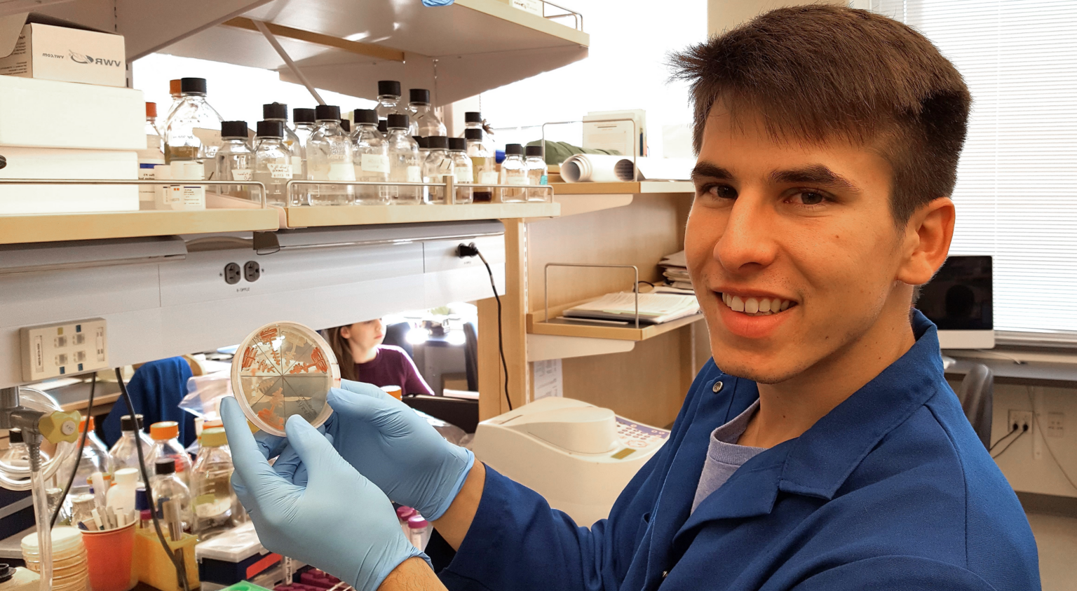 UCLA Biomedical Research Minor