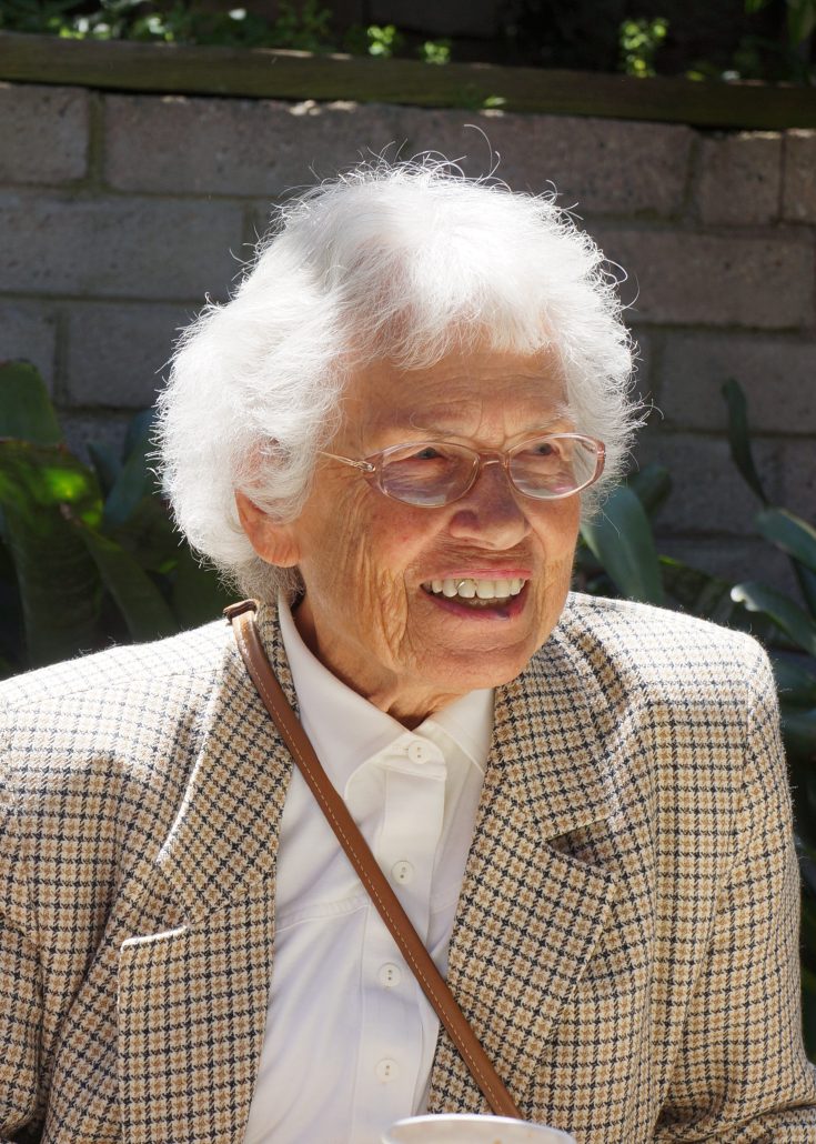 Remembering Botanist Margaret Lewis - Mathias Botanical Garden