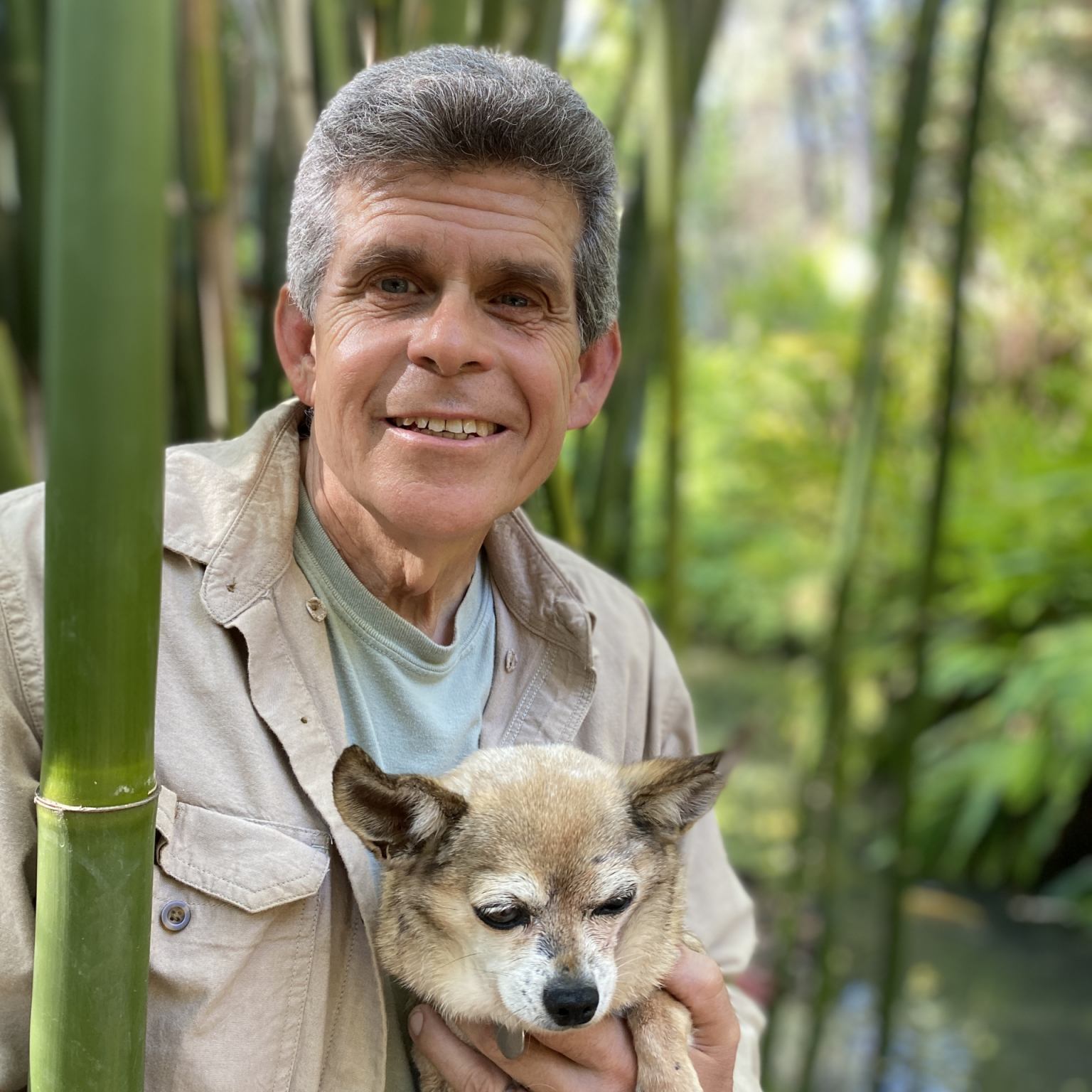 Botanical Garden Staff - Mathias Botanical Garden