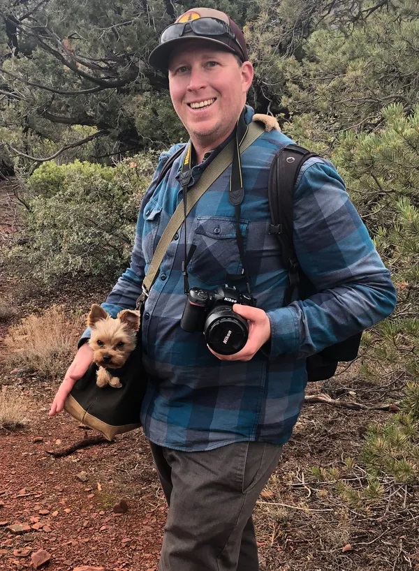 Peter Scott accepts faculty position at West Texas A & M – Shaffer Lab at UCLA