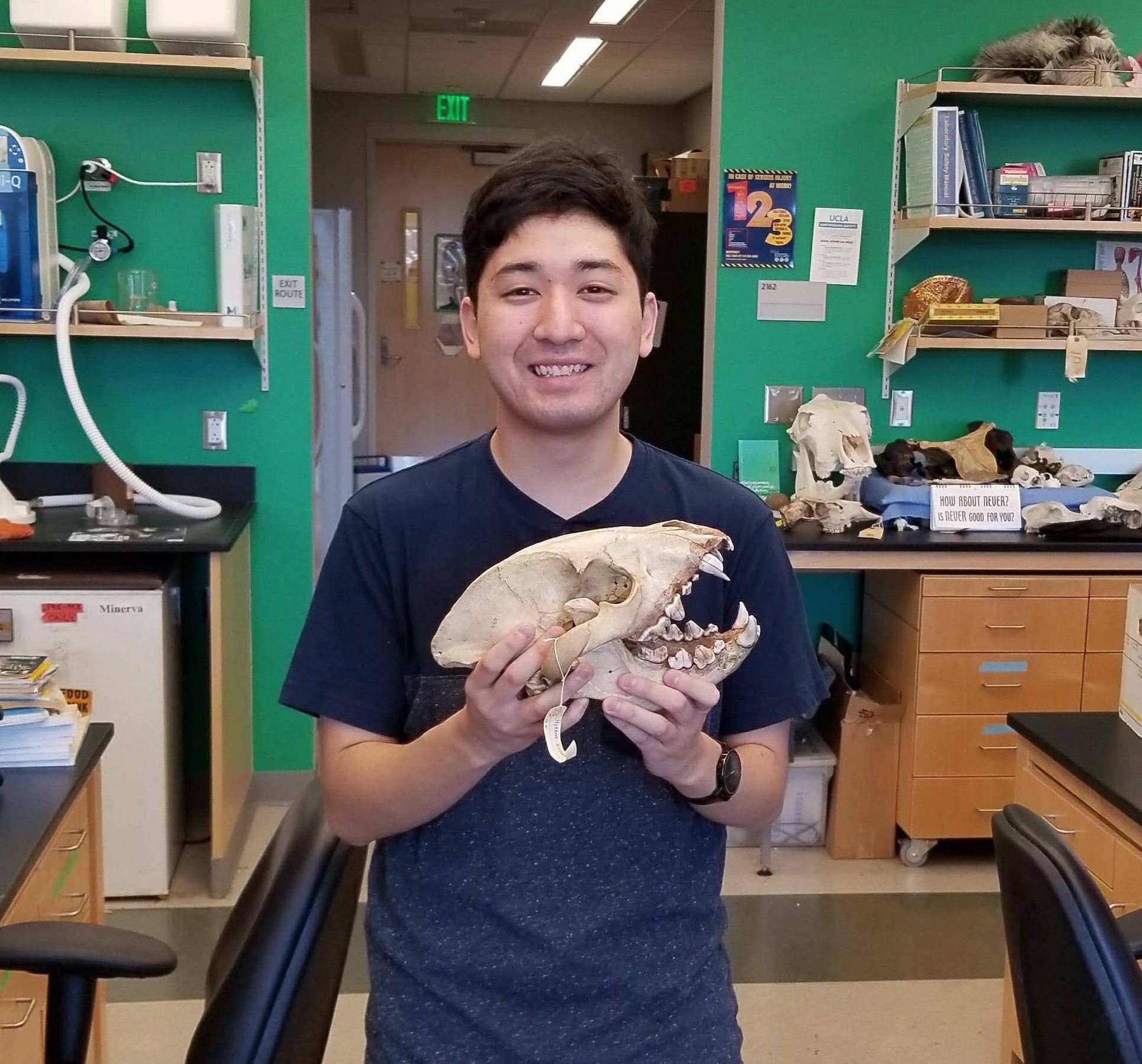 People – Lab of Blaire Van Valkenburgh