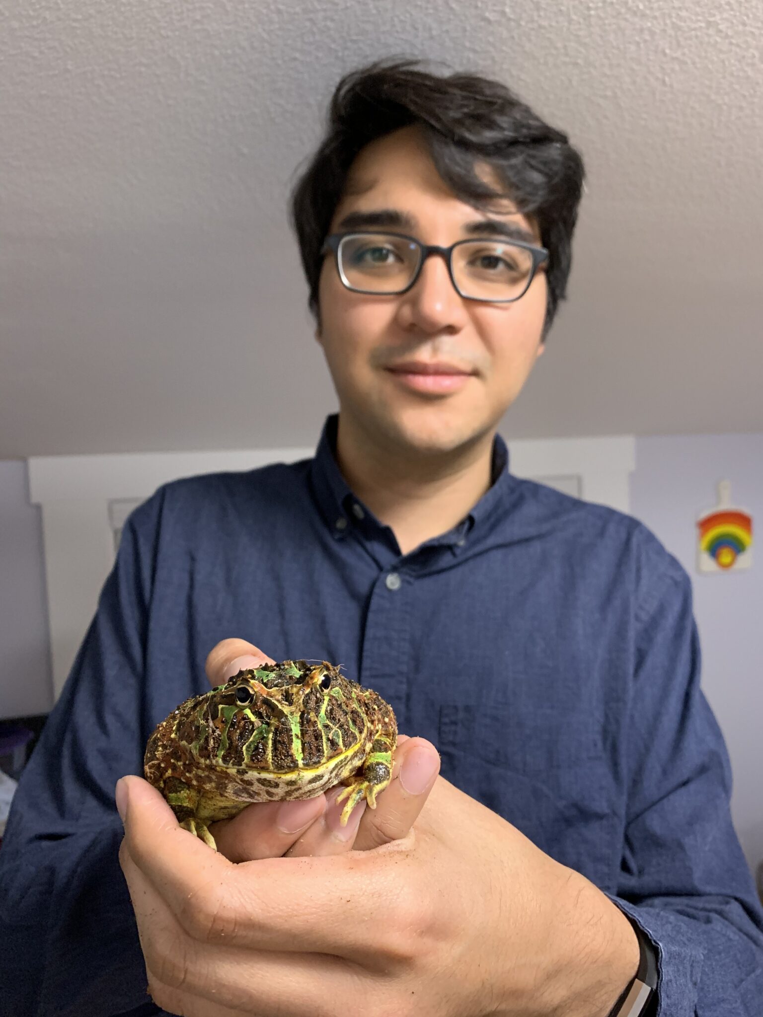 People – Leitch Lab