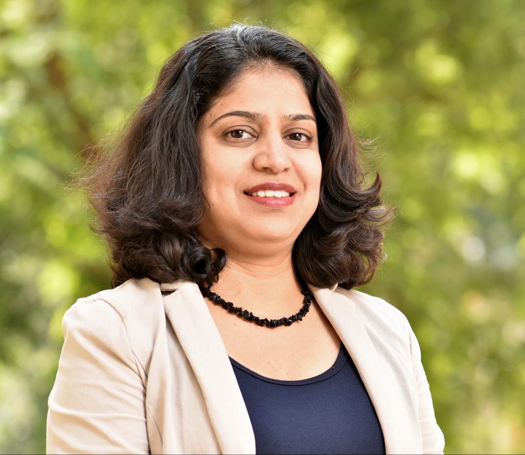 Sharmila Venugopal, Ph.D.