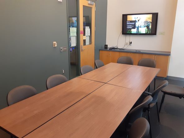 List of Spaces - Life Sciences Administration