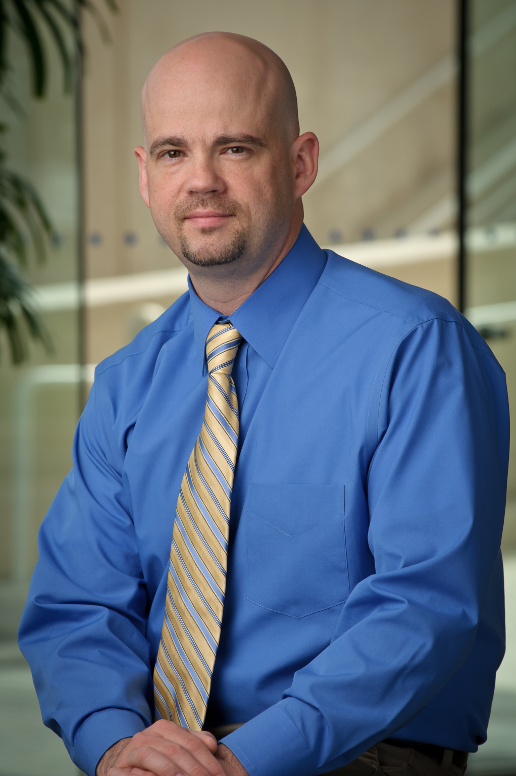 MBI Thursday Research Seminar | Shawn Burgess, Ph.D. | Hosted by Marc ...