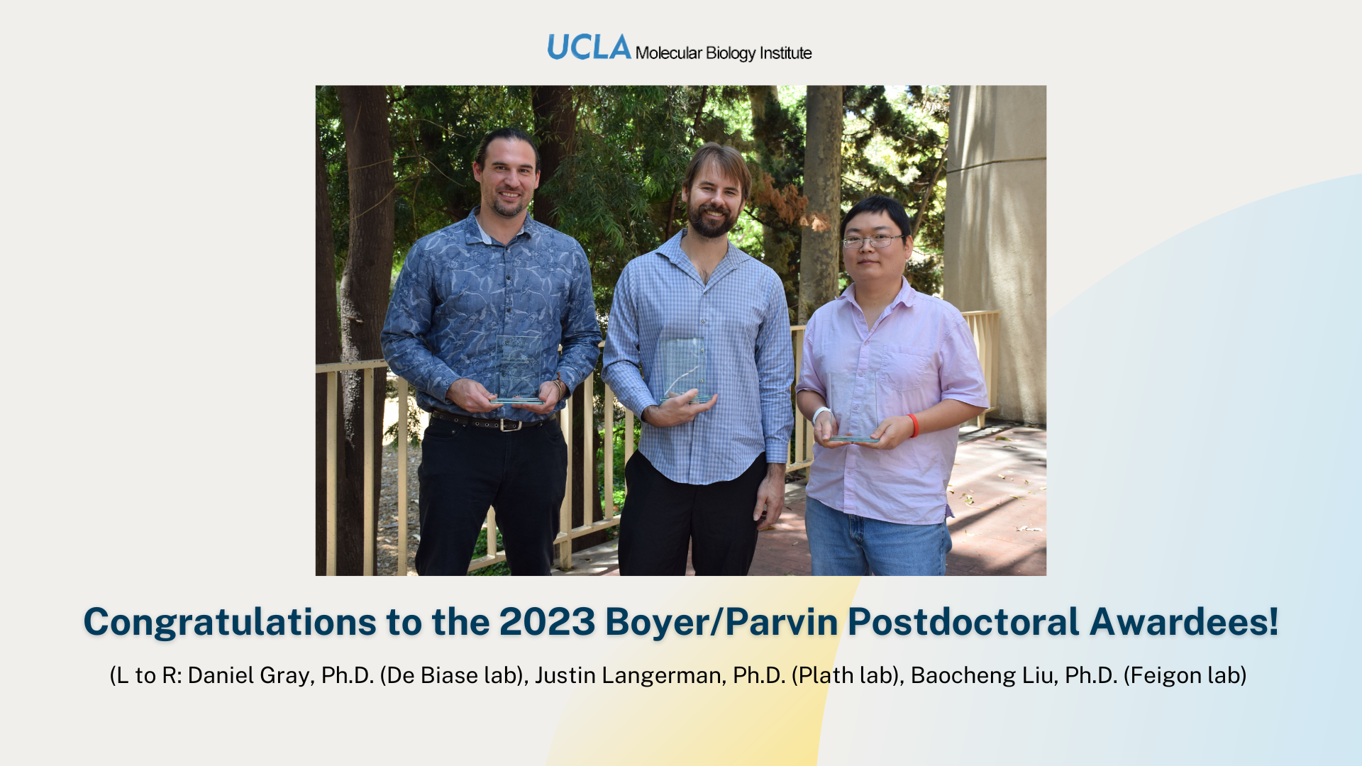 Molecular Biology Institute