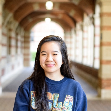 Ellis Jang – Molecular, Cell and Developmental Biology