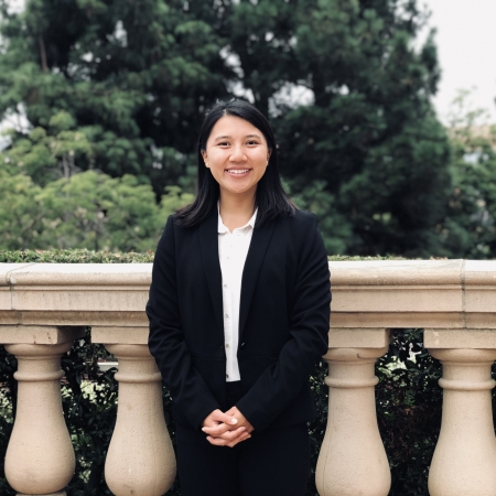 Grace McAuley – Molecular, Cell and Developmental Biology