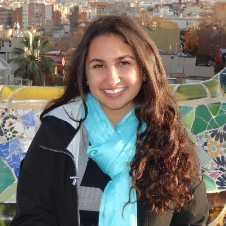 Regina Ho – Molecular, Cell and Developmental Biology