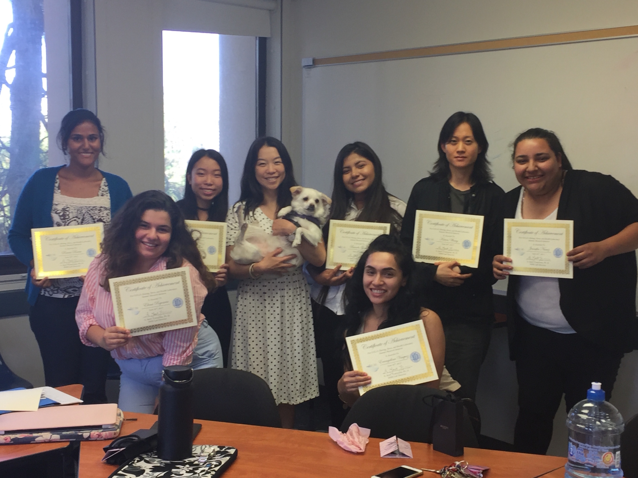 Summer Research Intensive Program – DiSH Lab