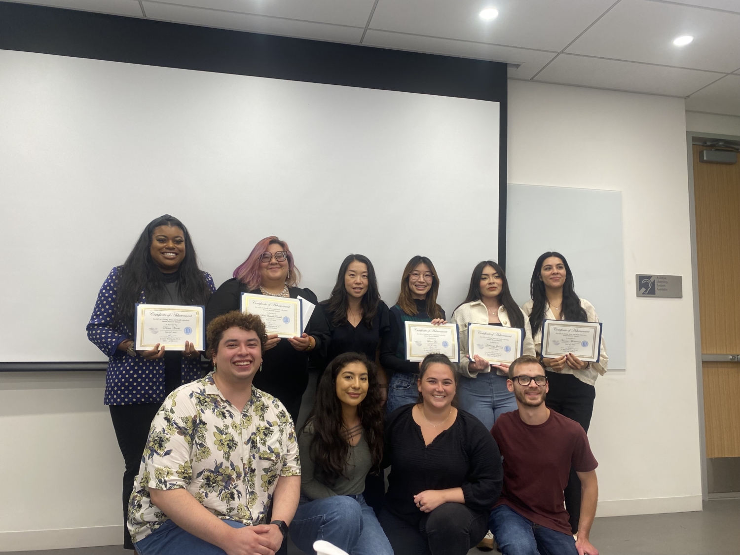 Summer Research Intensive Program – DiSH Lab