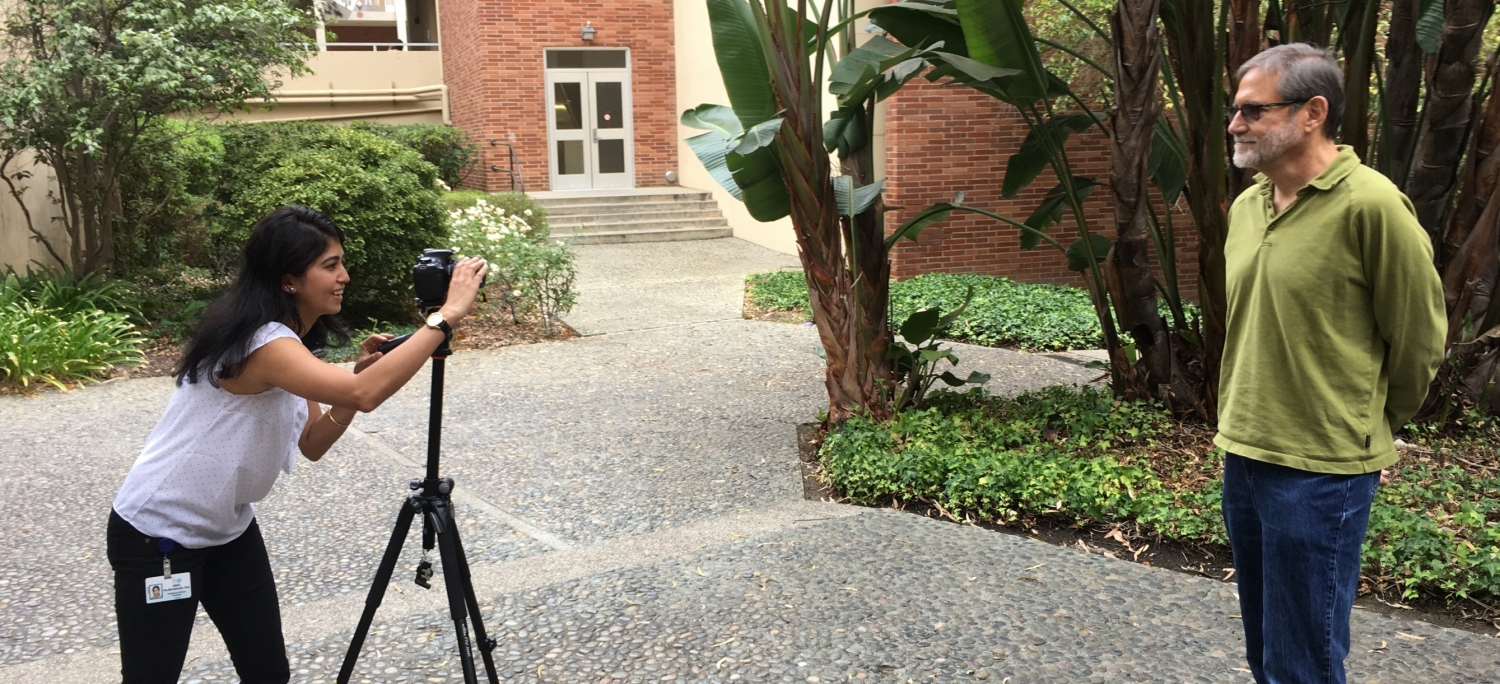 Principal Investigator – Welcome to the Fanselow Lab