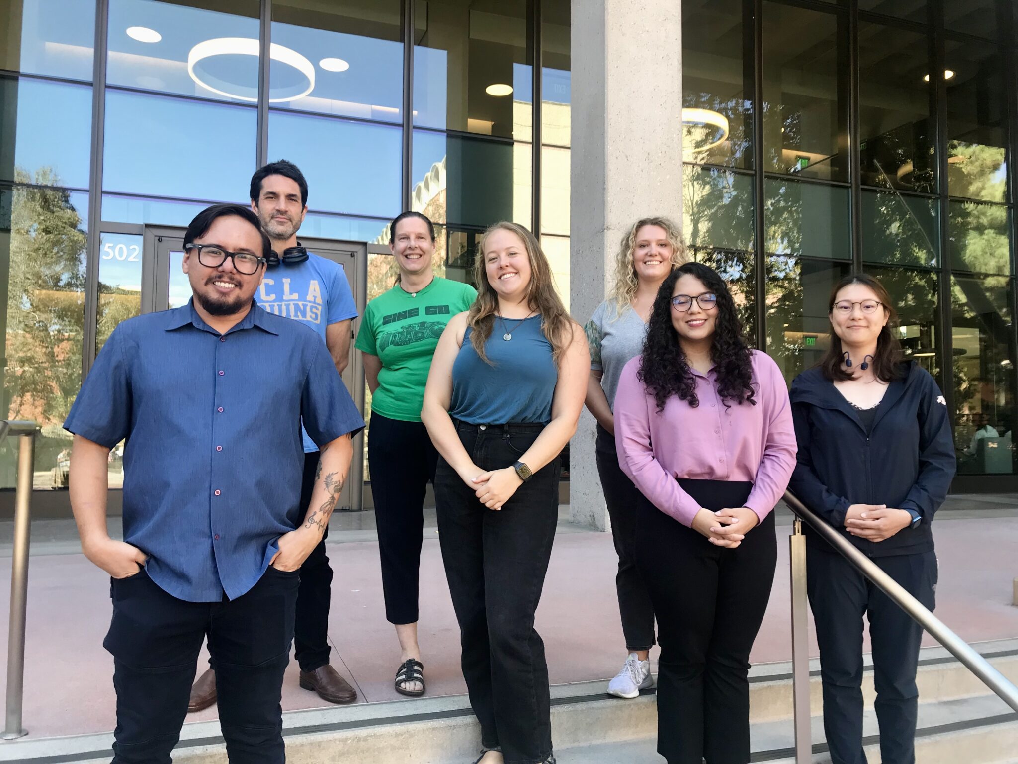Lab Photos – UCLA Cognitive Neuroscience Lab