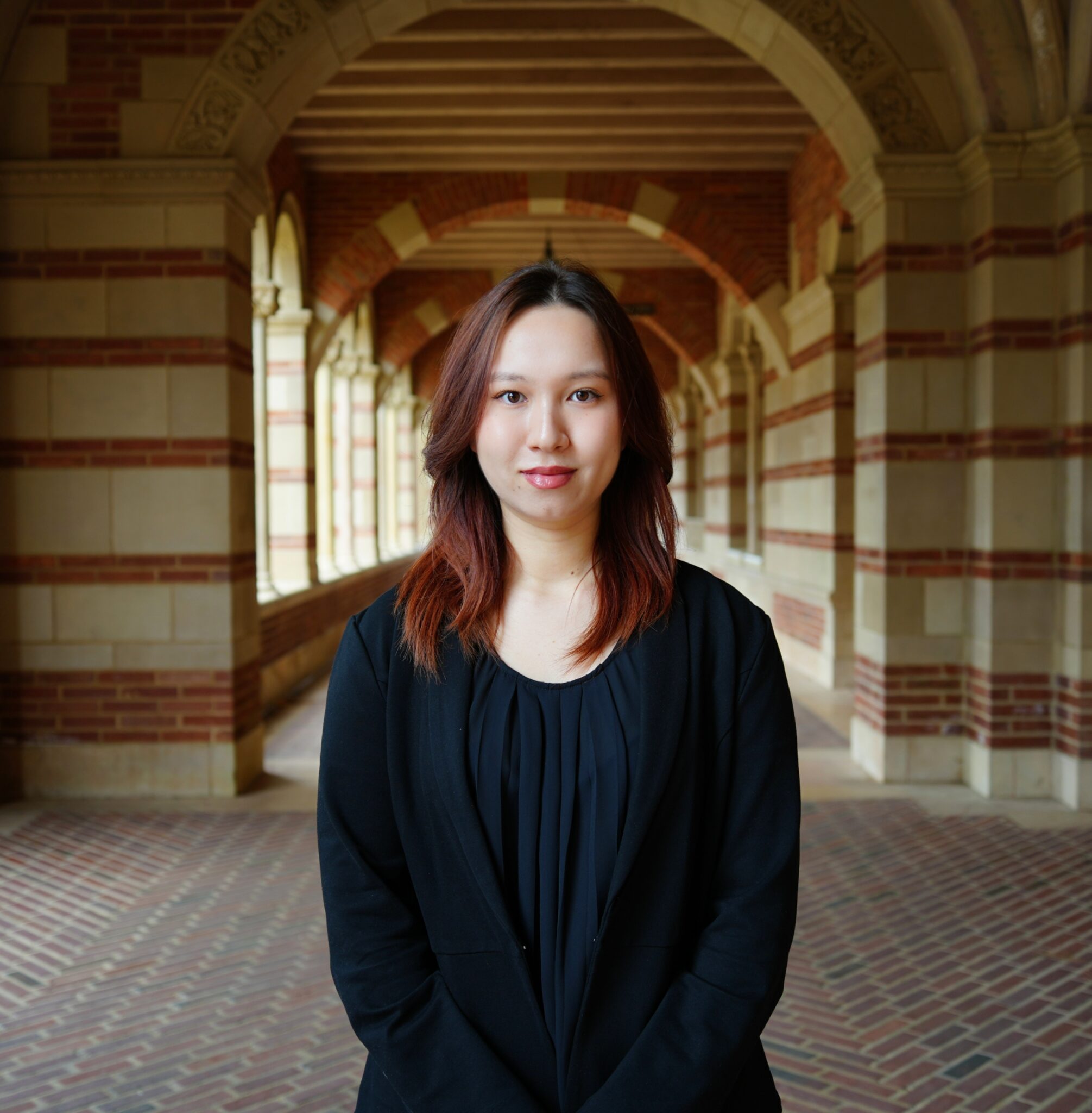 Members – The Undergraduate Research Journal of Psychology at UCLA