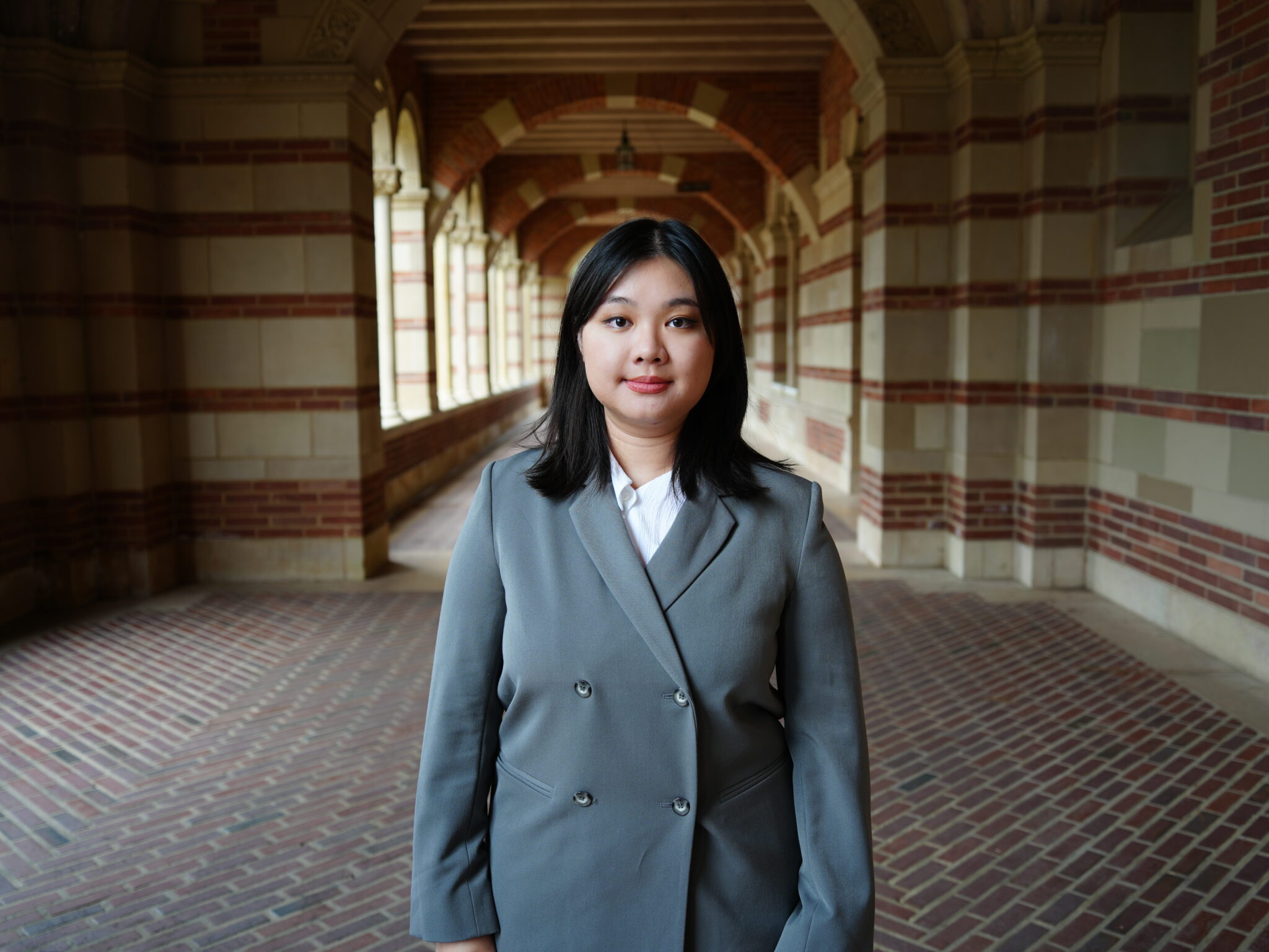 Members – The Undergraduate Research Journal of Psychology at UCLA